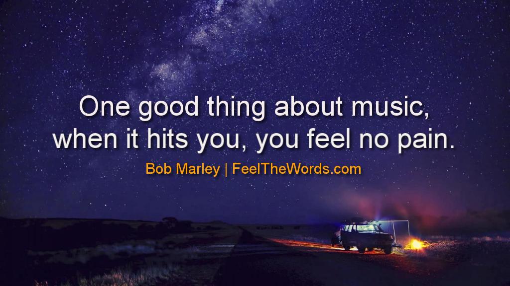 Best Short Quotes By Bob Marley | Faithful Feed